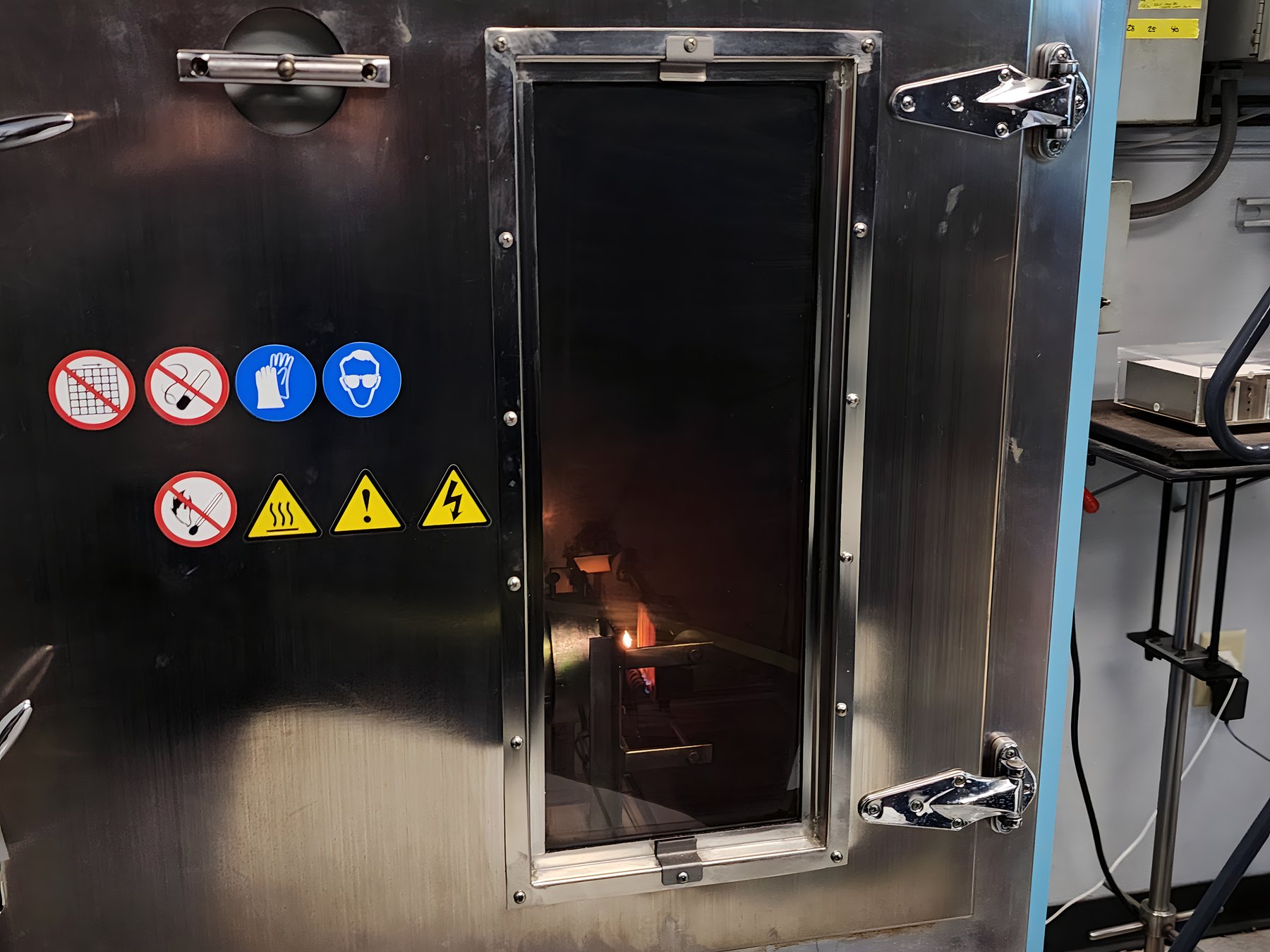 Quality and Inspection Capabilities