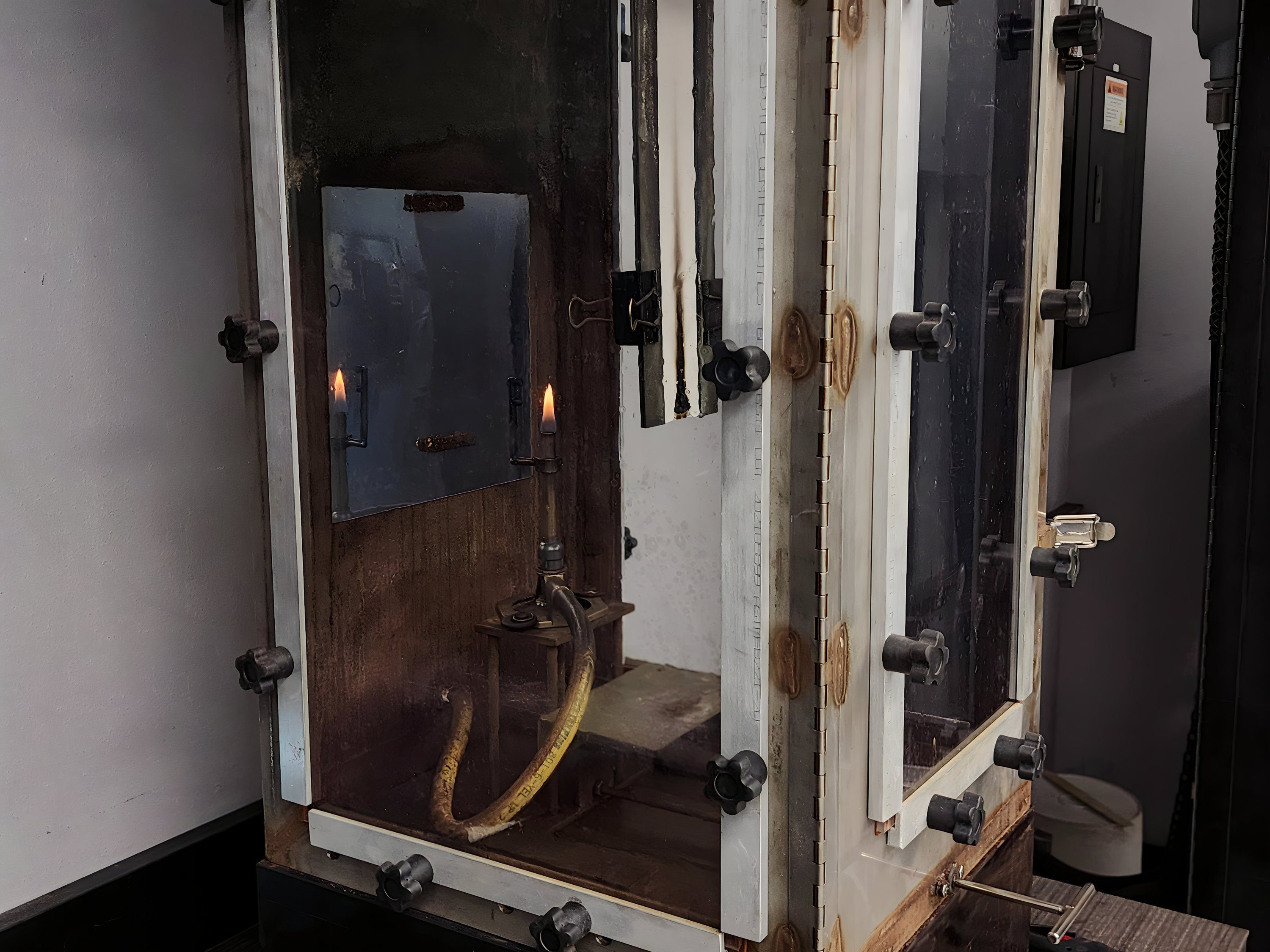 Quality and Inspection Capabilities