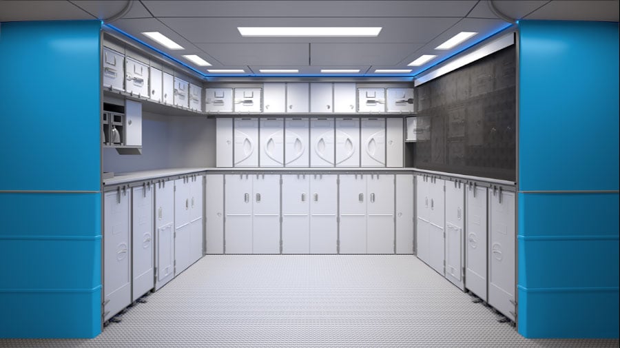 Application Selector - Galley