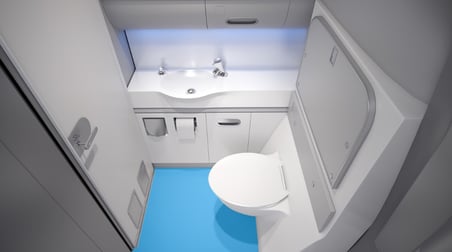 Application Selector - Lavatory